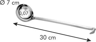 TESCOMA Naběračka GrandCHEF ø 7 cm, 0,07 l