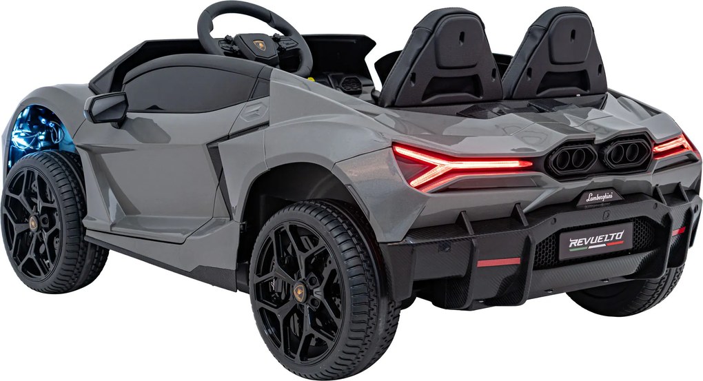 Ramiz Vozidlo Lamborghini Revuelto XL šedé