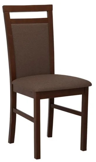 Židle Figaro V, Barva dřeva: ořech, Potah: Zetta 300