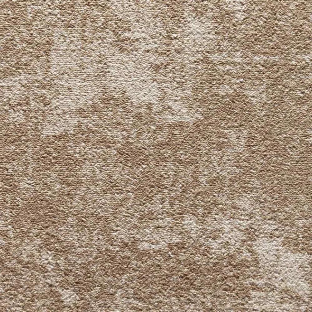 BALTA Metrážový koberec Mesh 43 hnědá BARVA: Hnědá, ŠÍŘKA: 4 m, DRUH: střižený