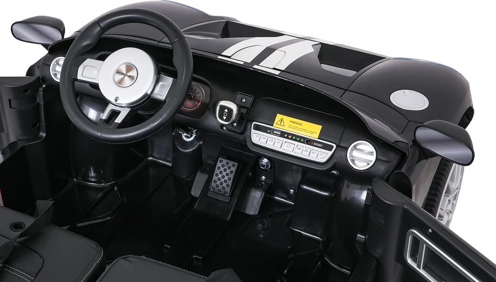 Ramiz Auto Ford GT černé