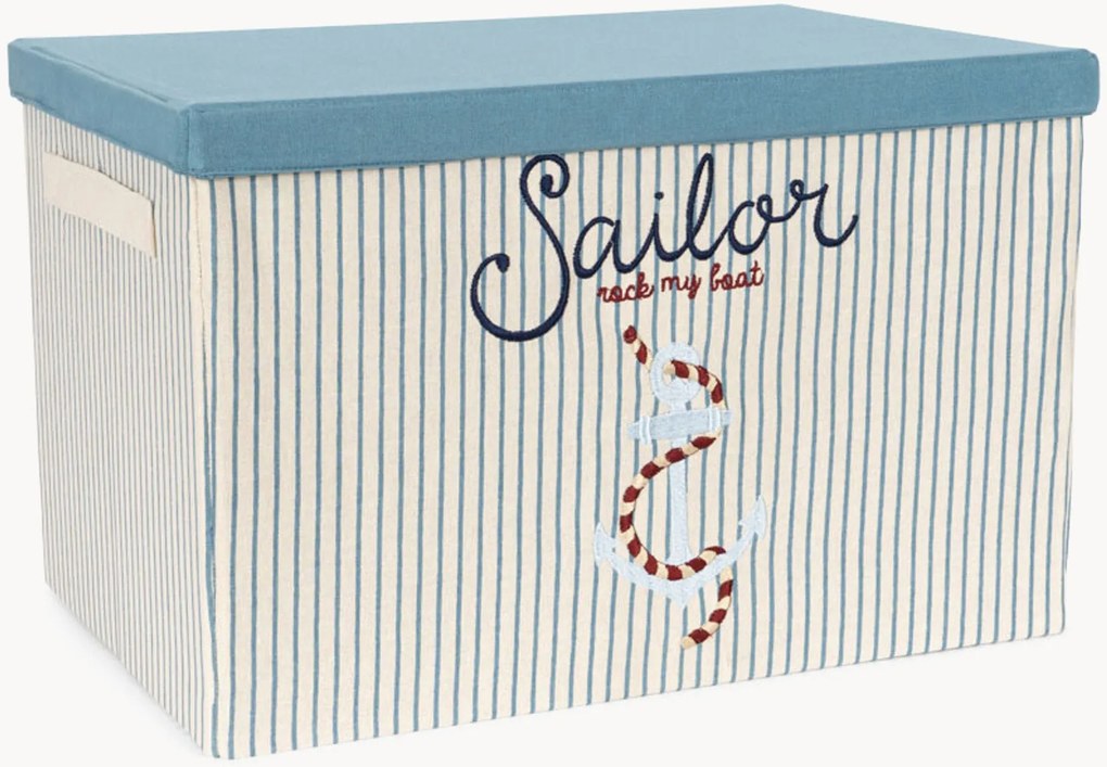 Dětský úložný box Sailor