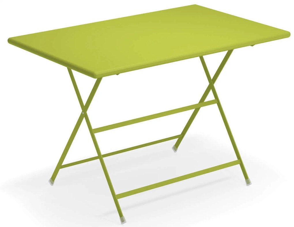 Emu designové zahradní stoly Arc En Ciel Rectangular Table (110 x 70 cm)