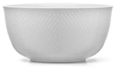 Porcelánová mísa Rhombe 17,5 cm Lyngby Porcelaen