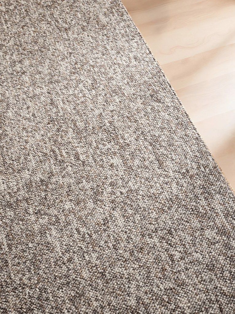 ELLE Decoration, Kusový koberec Wolly Ultra 106229 Taupe z kolekce Elle, 200x290, hnědá, ložnice