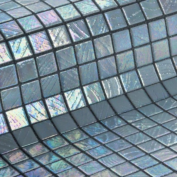Ezarri Vulcano Colima Glass mosaic 2,5x2,5 (bal.= 2,00m2), COLIMA