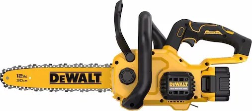 Aku řetězová pila DeWalt DCMCS565P1-QW, 1x5,0 Ah