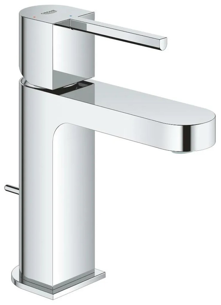 Umyvadlová baterie Grohe Plus s výpustí chrom 23870003