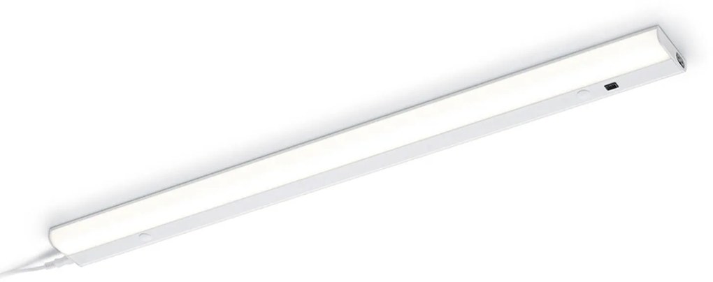 LED podlinkové světlo Simeo délka 77 cm