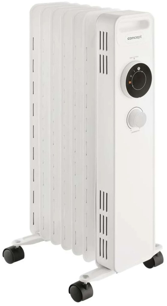 Concept - Olejový radiátor 1500 W ro3307