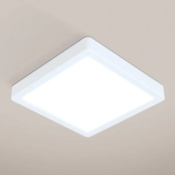 Eglo 900104 - LED Stmívatelné koupelnové svítidlo FUEVA-Z LED/16,5W/230V IP44