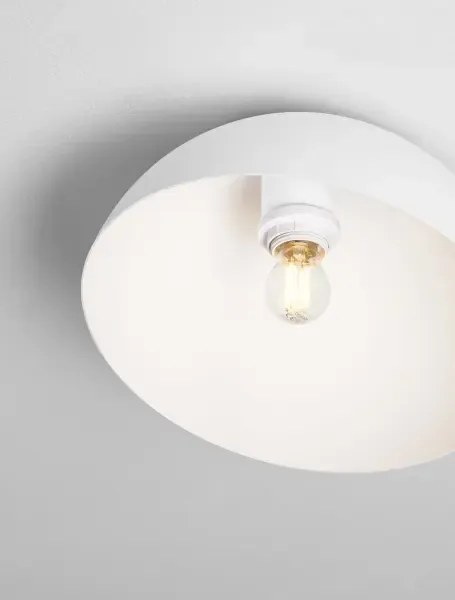 LED bílé moderní stropní svítidlo Gea 29
