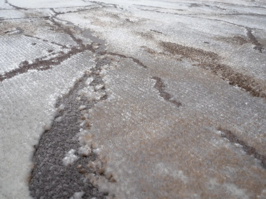 Medipa (Merinos), Kusový koberec Craft 23270-276 Beige, 160x230, béžová, obývací pokoj
