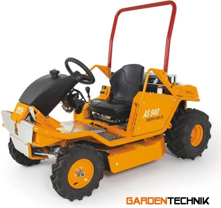 Traktorová sekačka AS-MOTOR AS 940 Sherpa 4WD RC