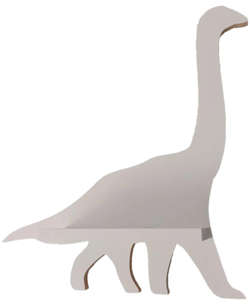 Vingo Polička brontosaurus - 39 x 45 cm