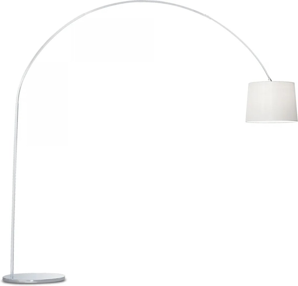 Ideal Lux 012605 stojací lampa Dorsale 1x60W | E27