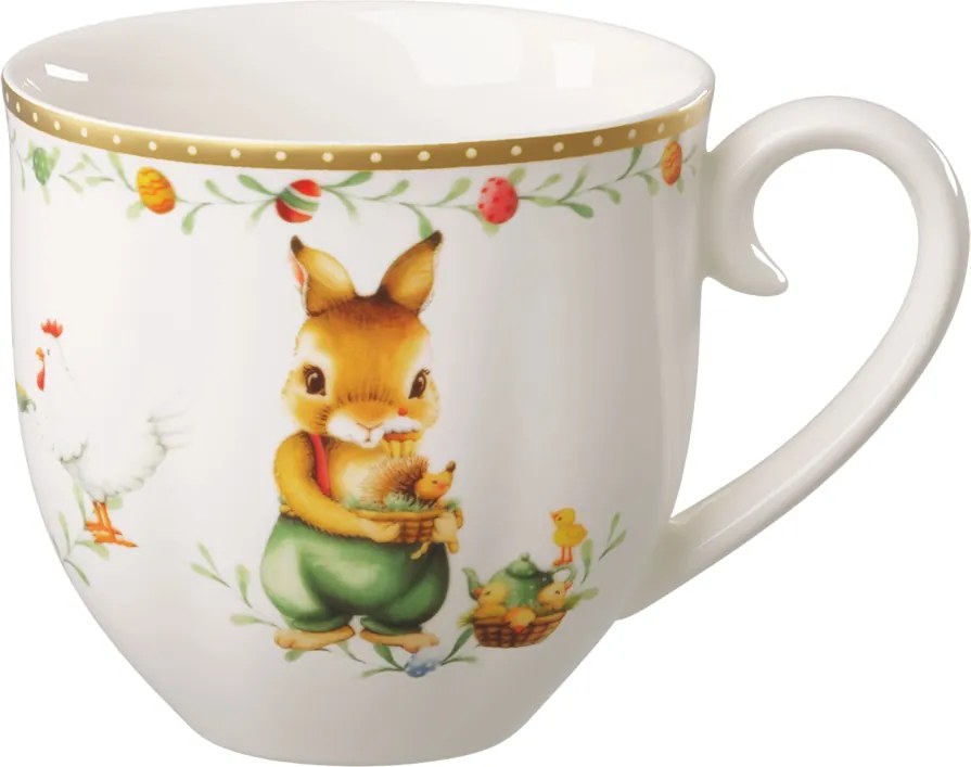 Villeroy&Boch Villeroy & Boch Annual Easter Edition hrnek 2026, 390ml