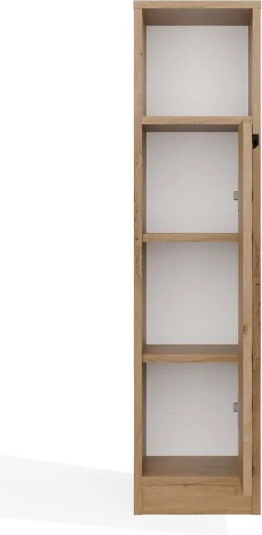 Koupelnová skříňka MEXY 1D dub artisan
