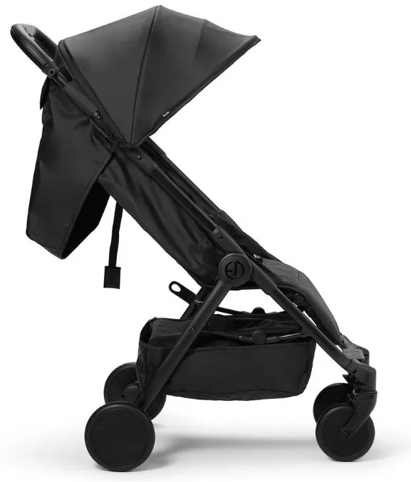 Elodie Kočárek Elodie MONDO Stroller® Black