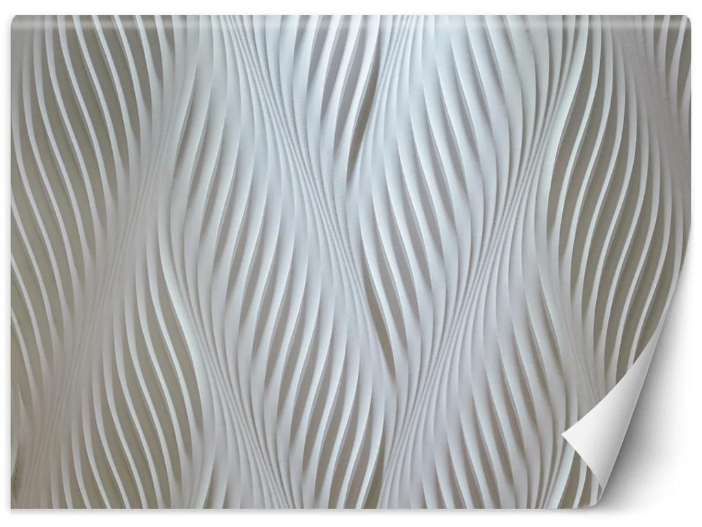 Gario Fototapeta Designové abstraktní vlny Materiál: Vliesová, Rozměry: 200 x 140 cm