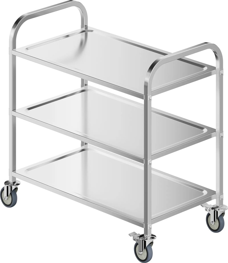 Servírovací vozík XPOtool – 150 kg (61906)