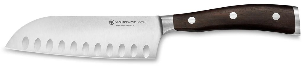 Wüsthof IKON Nůž Santoku 14 cm 1010531314