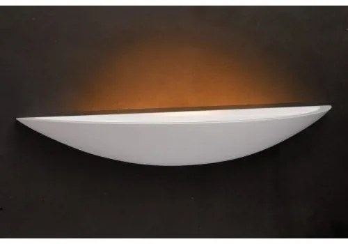 LUCIDE BLANKO Wall light R7S/100W L58cm White, nástěnné svítidlo