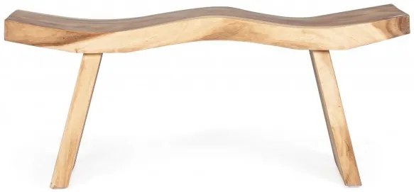 BIZZOTTO Designová lavička WELLE 115cm 0680509