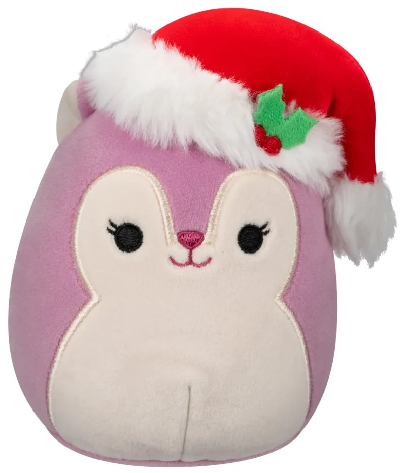 SQUISHMALLOWS 20 cm Santa Claus