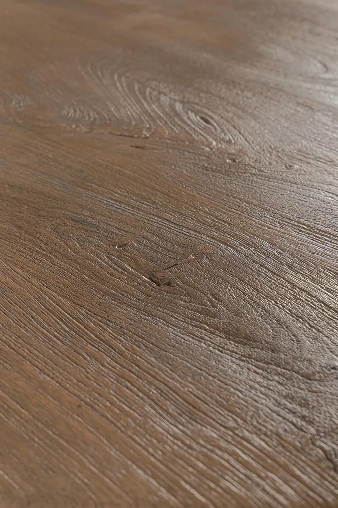 BIZZOTTO Jídelní stůl DACCA světlý ø120 cm 0747033