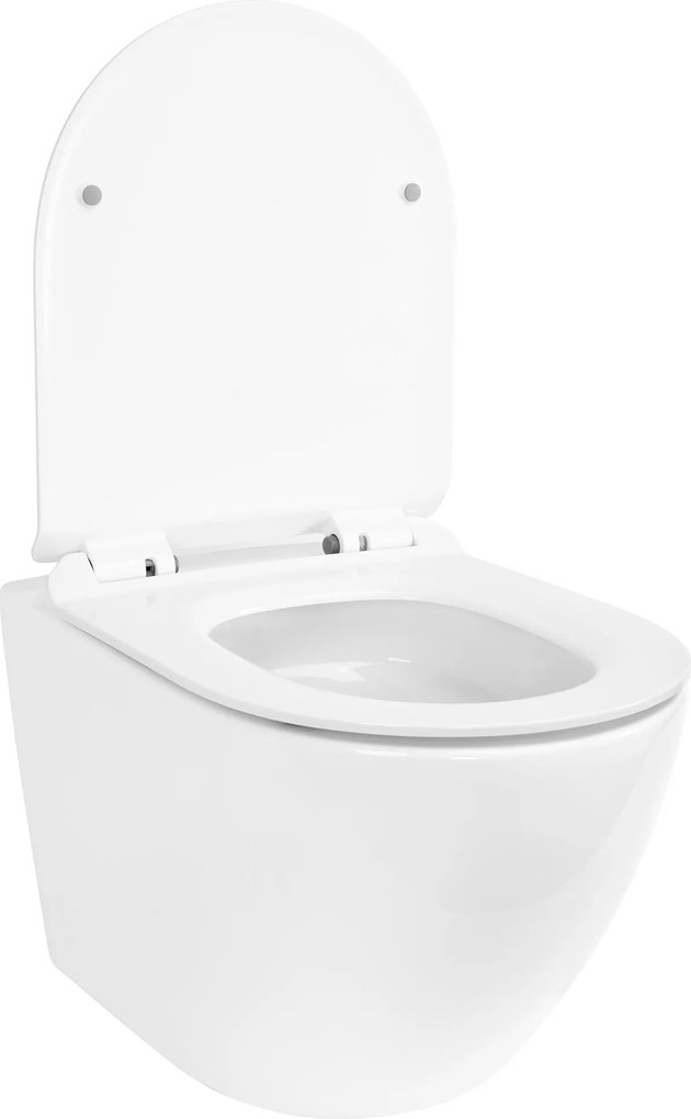 Rea, Závěsná WC mísa REA Carter Tornado, REA-C4801