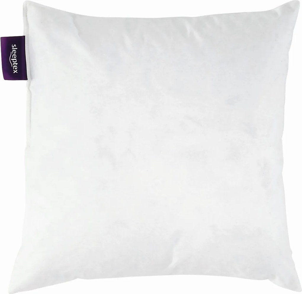 XXXLutz VÝPLŇ POLŠTÁŘE 40/40 cm Sleeptex - Dekorační polštáře - 007992037401
