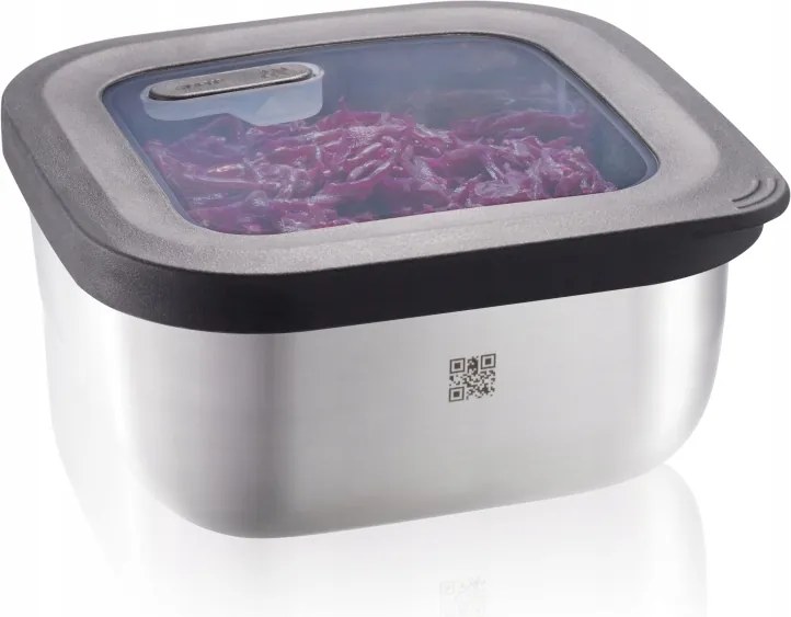 Lunchbox Snídaňová Nádoba z oceli Gefu 0,9 l K3