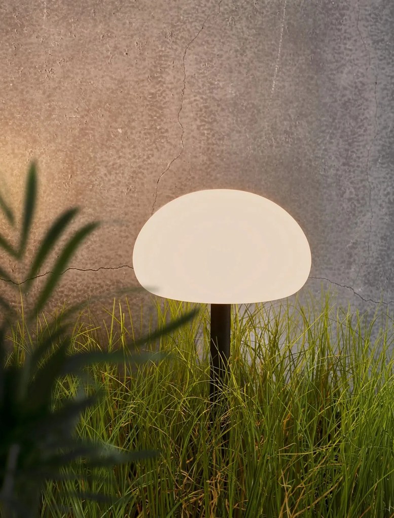 Černé zahradní LED svítidlo Sponge Spike zapichovací 4,8W 51,5cm  - Nordlux