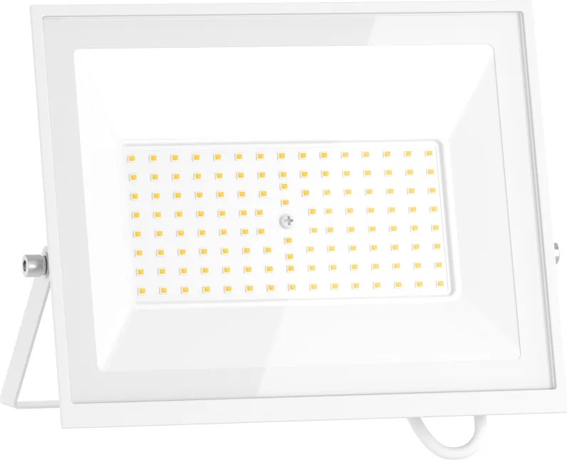 Mexen Luxpro+ LED reflektor, 70W, studená - 6500K, 7700 lm, bílá - L231-070-65-20