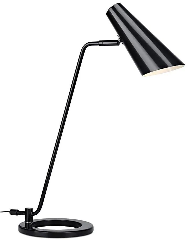 Markslöjd 106781 - Stolní lampa CAL 1xE14/40W/230V