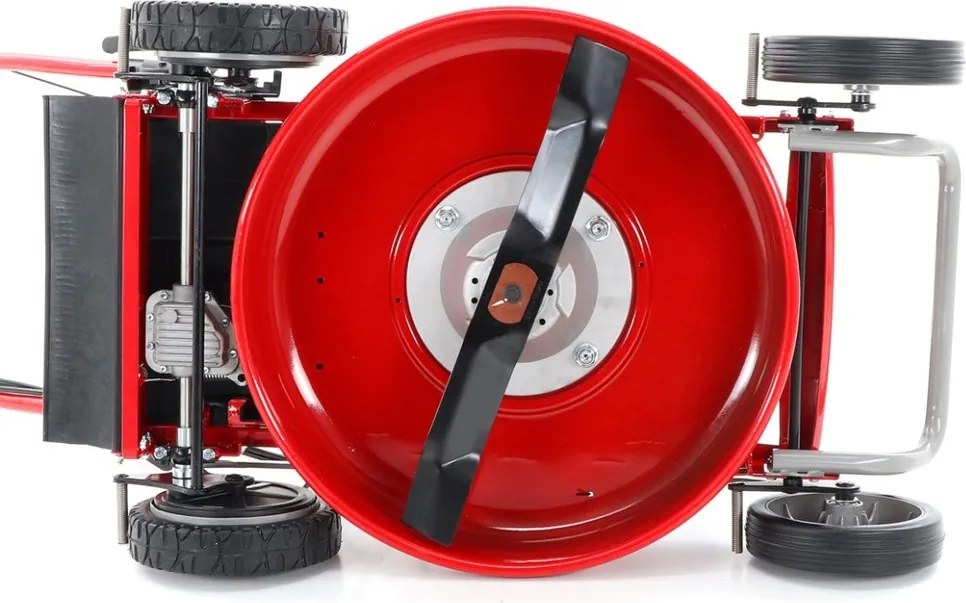 Mulčovací sekačka WEIBANG WB 537 SCM profi, záběr 53 cm, pro plochy do 2500 m2