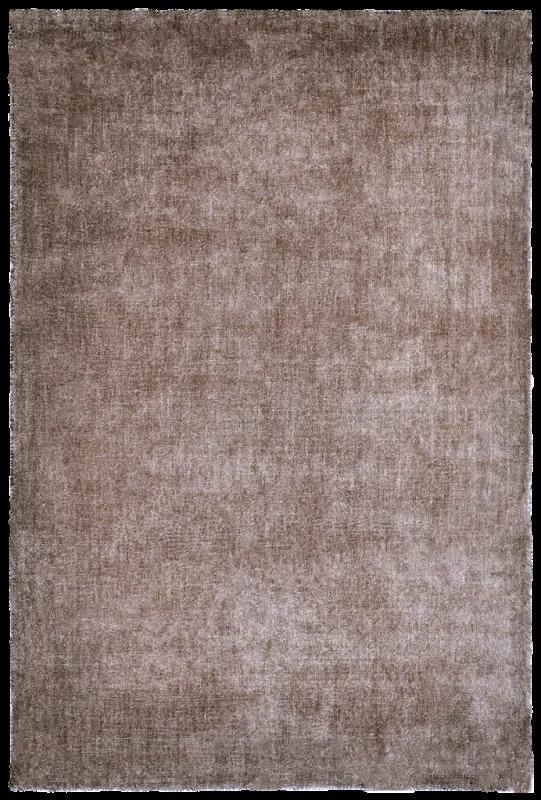 Hans Home | Ručně tkaný kusový koberec Breeze of obsession 150 TAUPE, hnědá - 80x150
