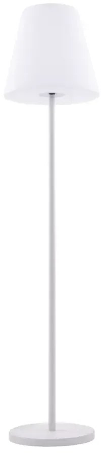 Venkovní lampa Havana bílé