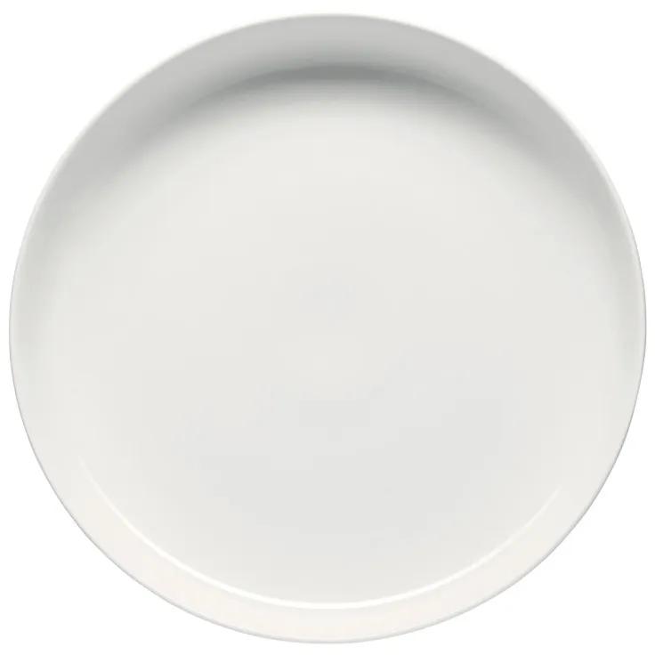 Servírovací talíř Oiva 32cm, bílý