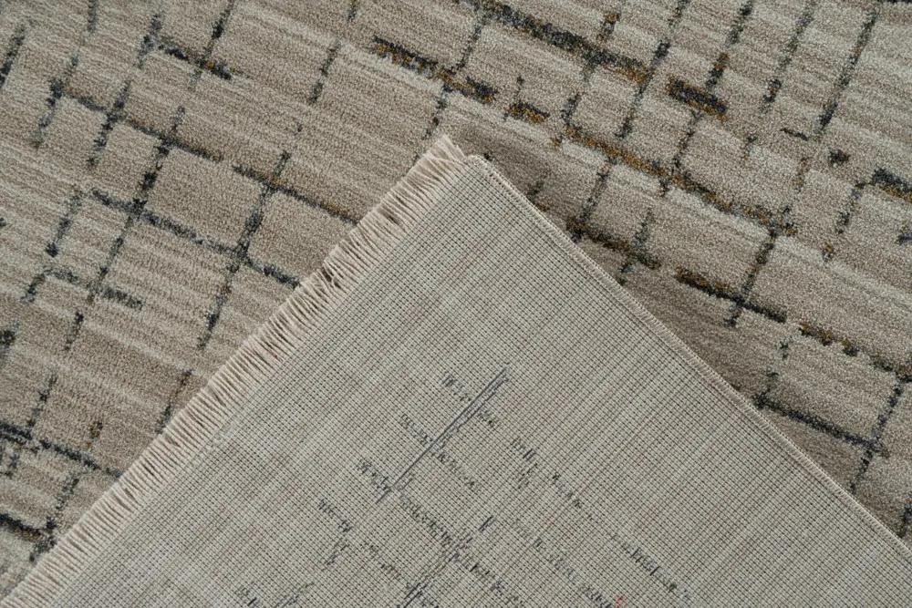 Lalee Kusový koberec Vogue 704 Beige Rozměr koberce: 120 x 170 cm