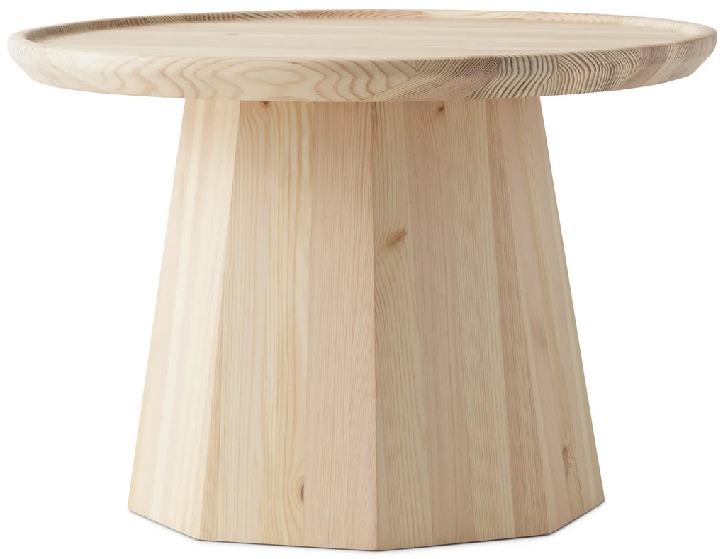 Normann Copenhagen designové odkládací stolky Pine Table Large