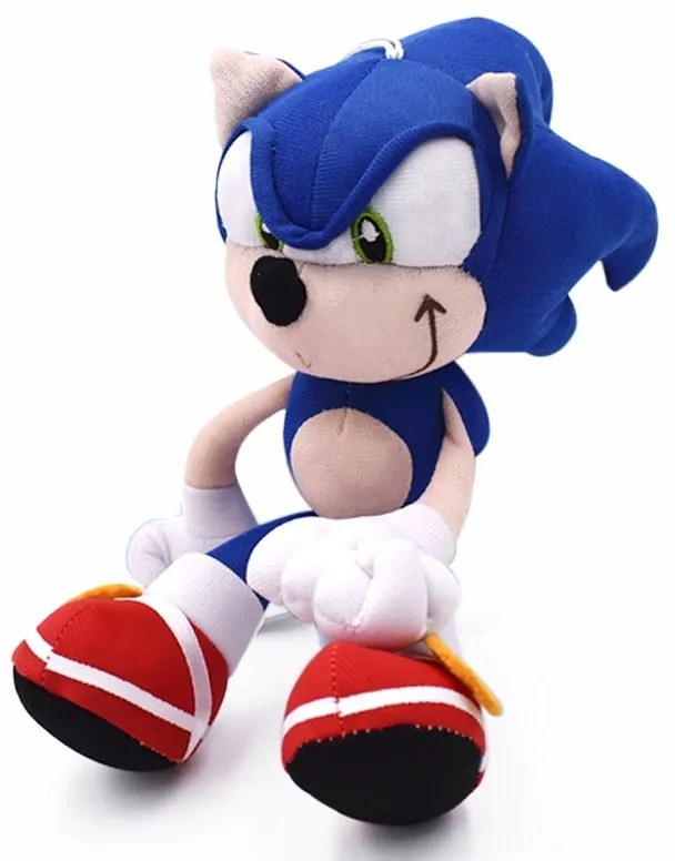 Plyšák Ježek Sonic 26 cm