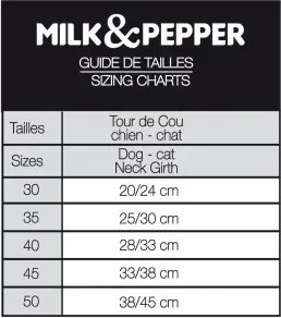 MILK&PEPPER Šála pro psy s hřejivým kožíškem růžová Velikost: 45