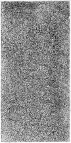 XXXLutz KOBEREC S VYSOKÝM VLASEM, 160/230 cm, světle šedá Novel - Koberce vysoký vlas - 005202001564