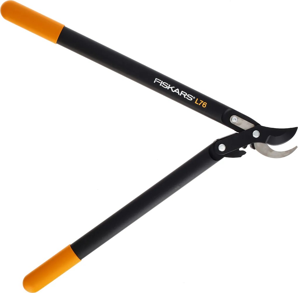 Nůžky FISKARS POWERGEAR M L76 na silné větve+převod 1001553 10238