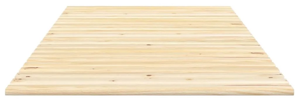 Lamelový rošt 90 x 200 cm masivní borové dřevo - Default Title