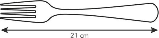 TESCOMA Jídelní vidlička CLASSIC, 3 ks