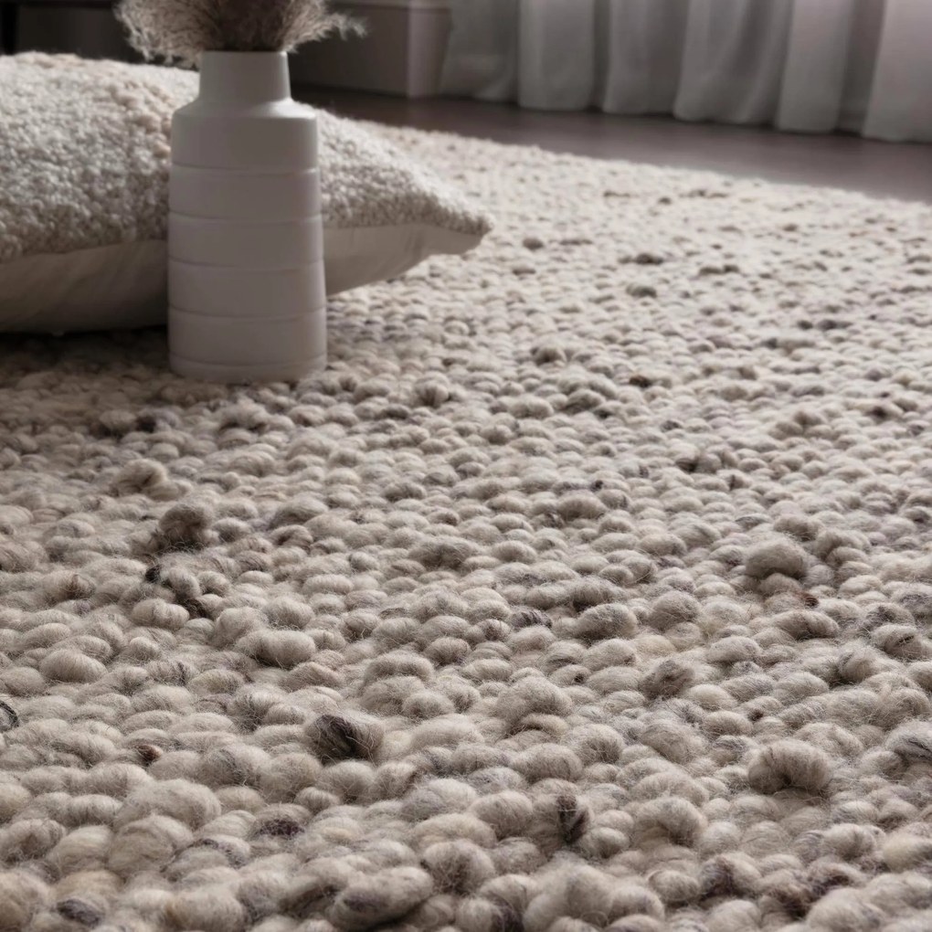 Tribeca Design Kusový koberec Vancouver Silver Rozměry: 120x170 cm