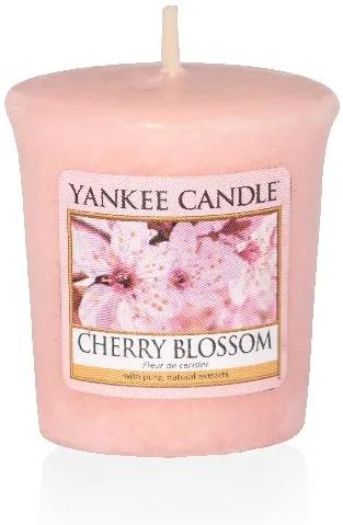 Vonná svíčka Yankee Candle CHERRY BLOSSOM - votivní